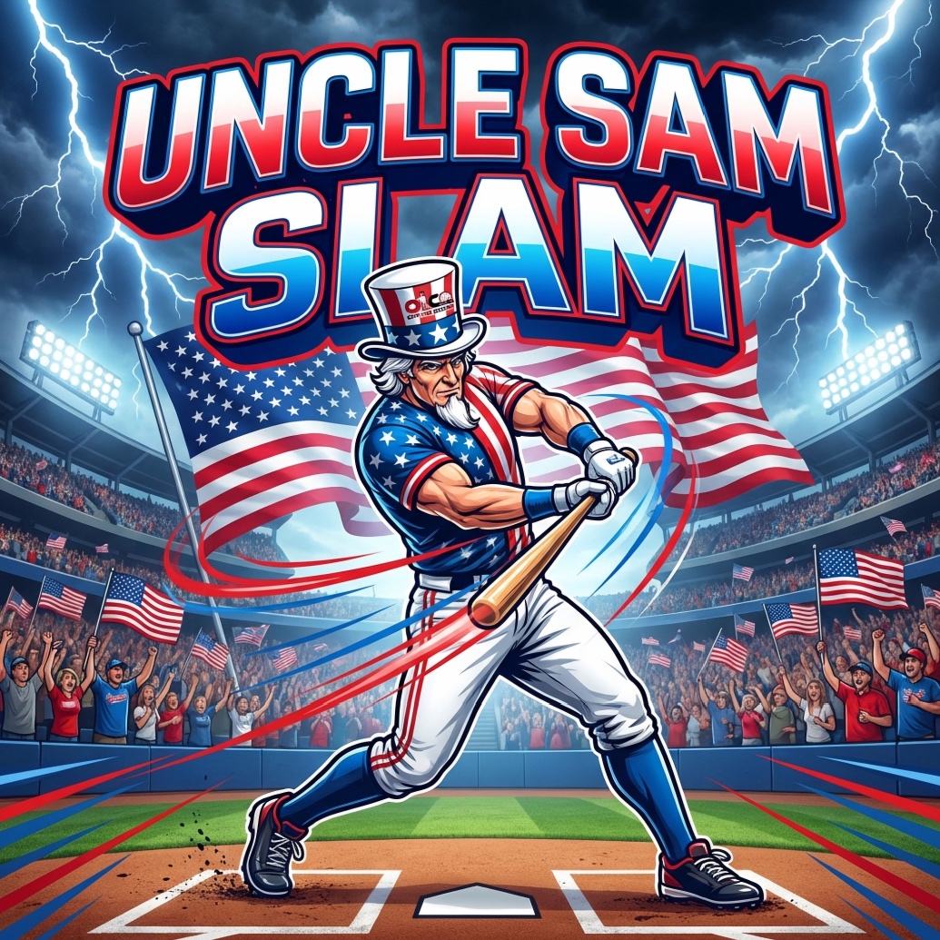 OTC Sports | Baseball | Uncle Sam Slam! | Who's Coming